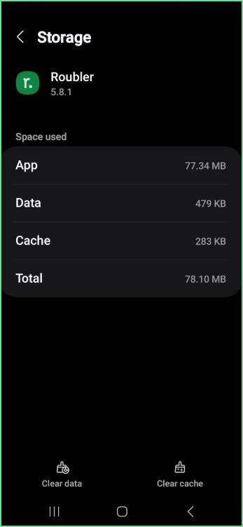 Roubler App not loading - Hold tight while we load your profile ...